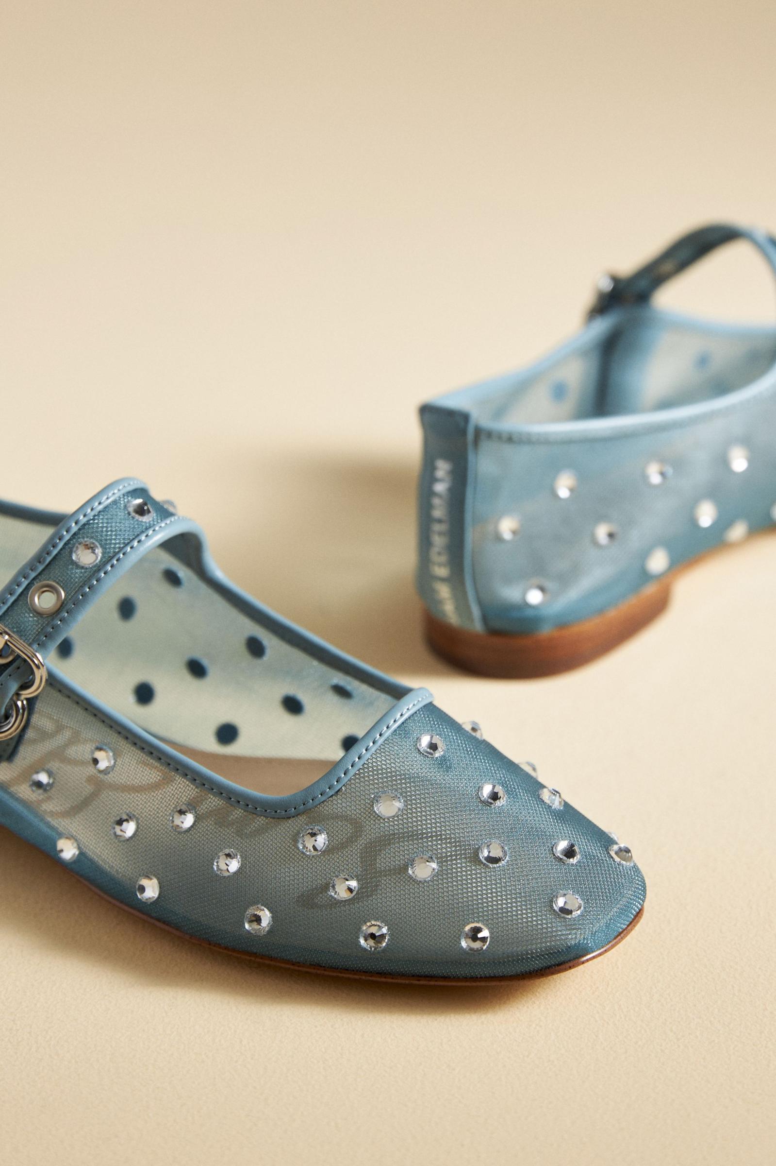 Sam Edelman Michaela Gem Mary Jane Flats | Anthropologie México - Ropa de Mujer, Accesorios y Hogar