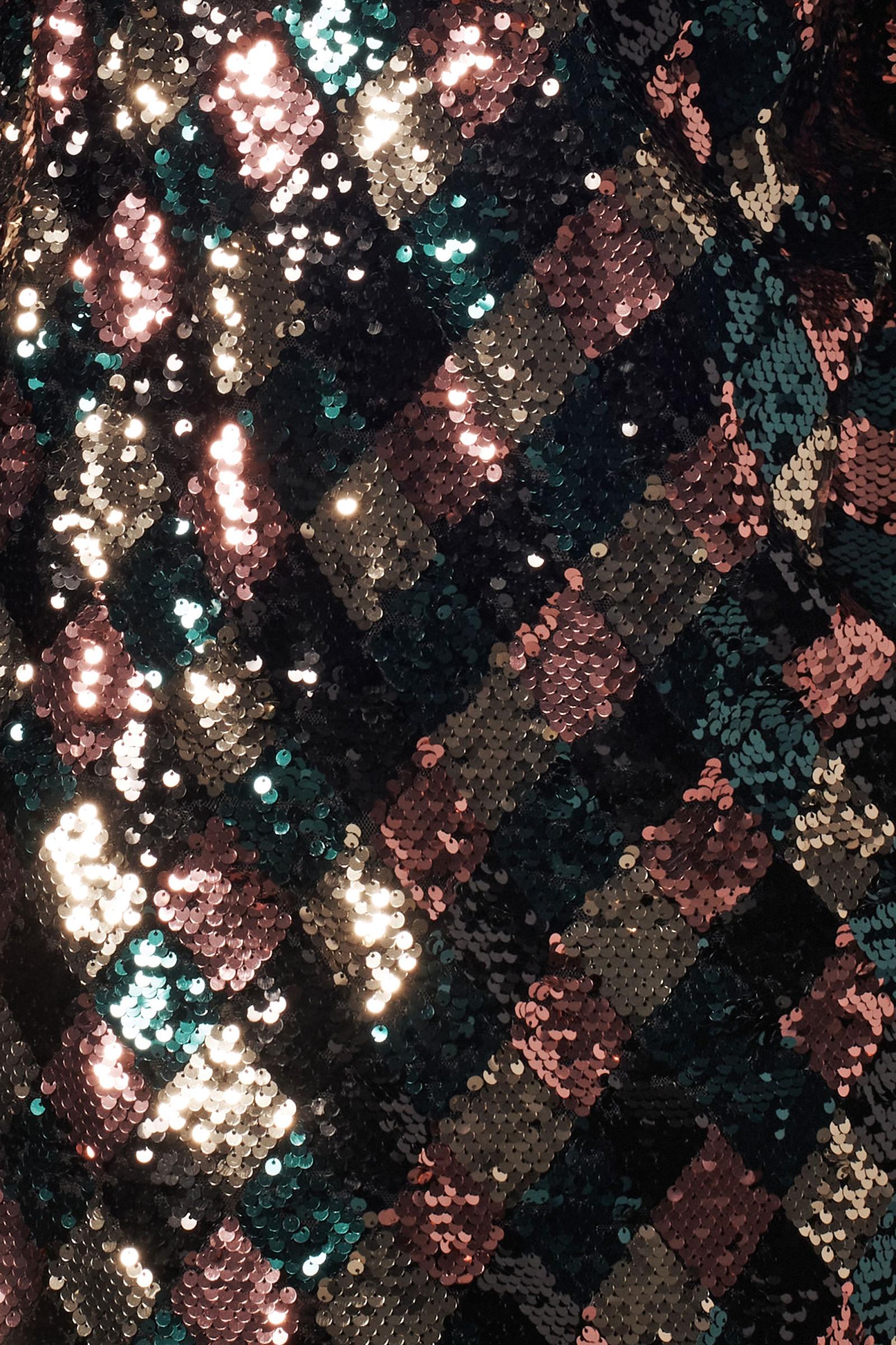 Maeve 긴팔 모크넥 스팽글 미니 드레스 앤트로폴로지 한국 공식 스토어 유니크한 여성 패션 및 라이프스타일 편집샵 200개이상의 프리미엄 브랜드 여성 의류