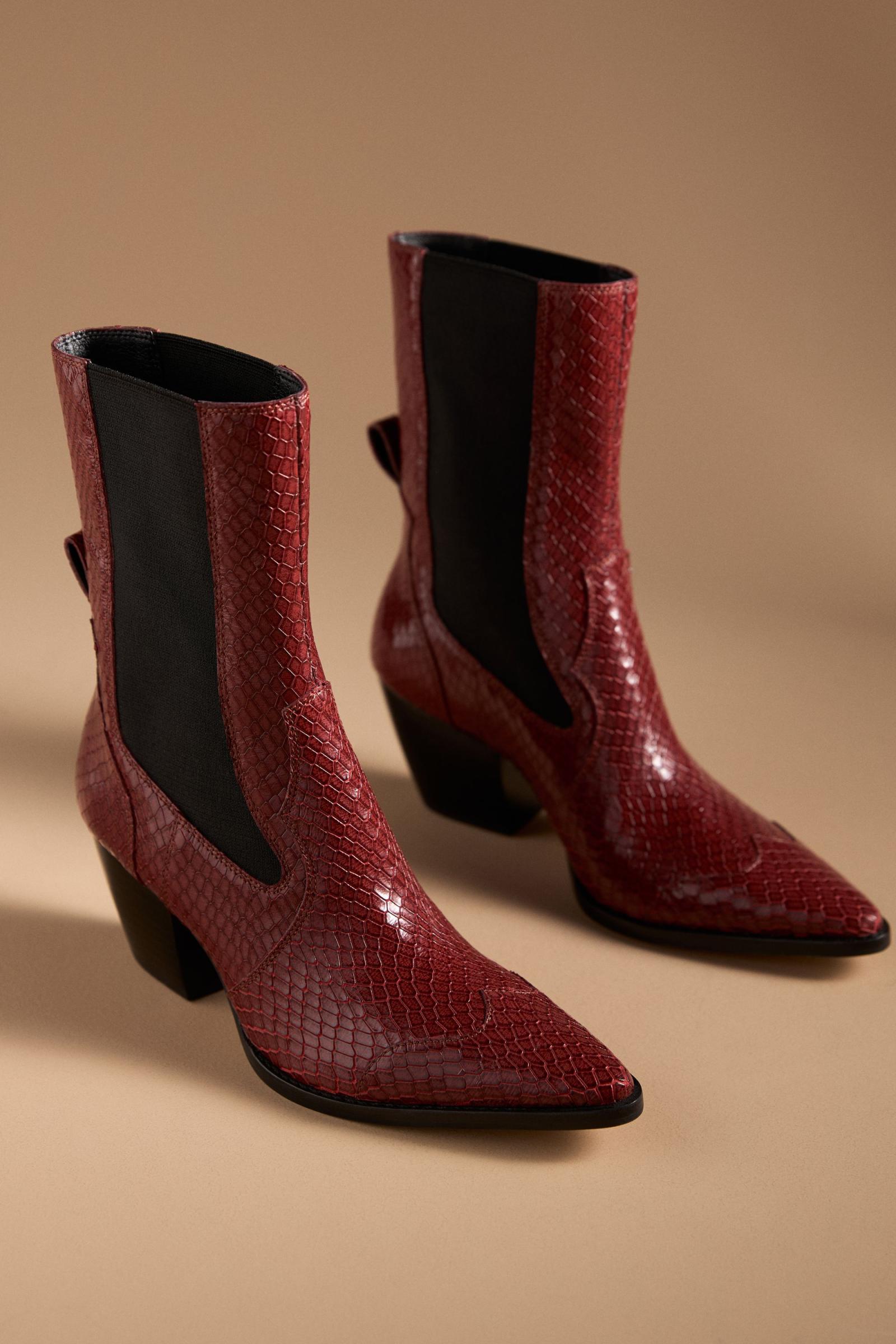 Botas bajas Matisse Keith | Anthropologie México - Ropa de Mujer ...