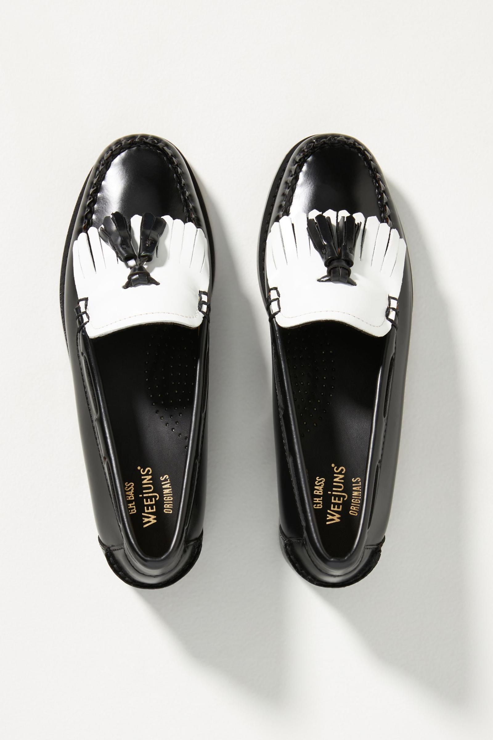 G.H.BASS Weejuns® Esther Loafers | Anthropologie Japan - Women's ...