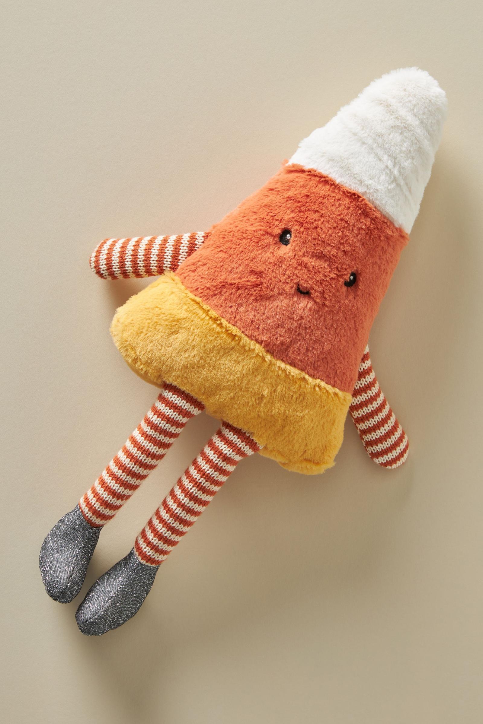 Mon Ami Sweet Candy Corn Plush Toy | Anthropologie Japan - Women's ...