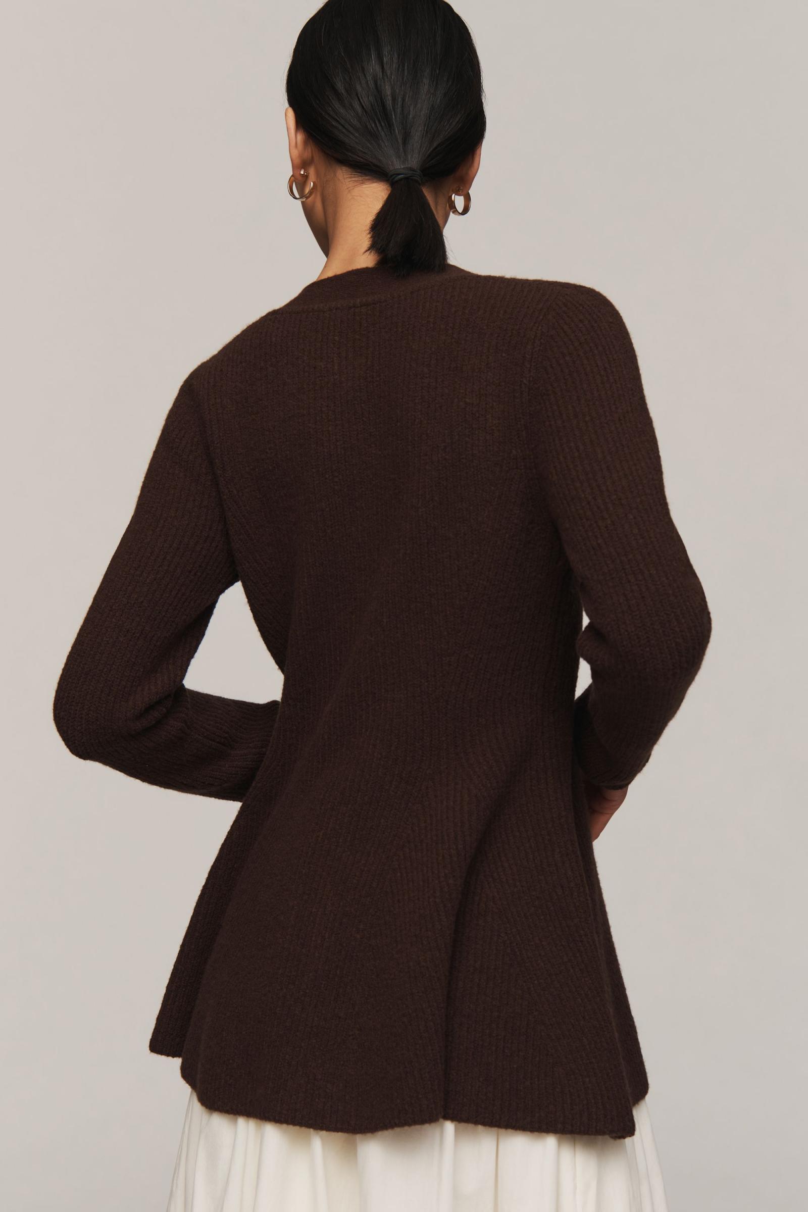 Maeve Hourglass Cardigan Sweater | Anthropologie Taiwan - Women's ...