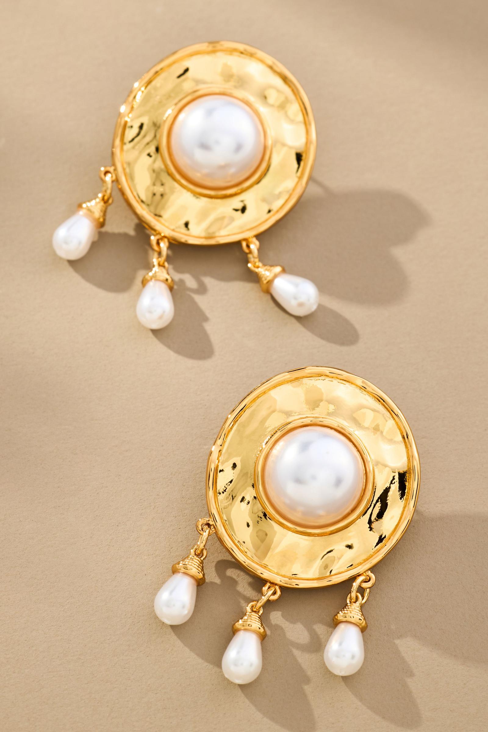 프레이저 스털링 아테네 드롭 이어링 앤트로폴로지 한국 공식 스토어 유니크한 여성 패션 및 라이프스타일 편집샵 200개이상의 프리미엄 브랜드 여성 의류 액세서리