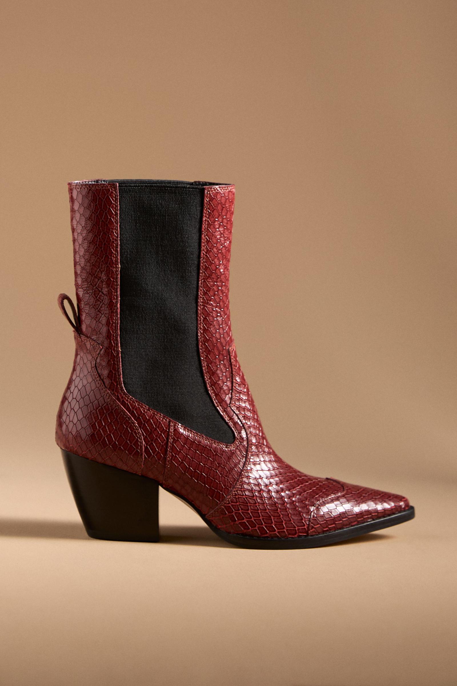 Botas bajas Matisse Keith | Anthropologie México - Ropa de Mujer ...