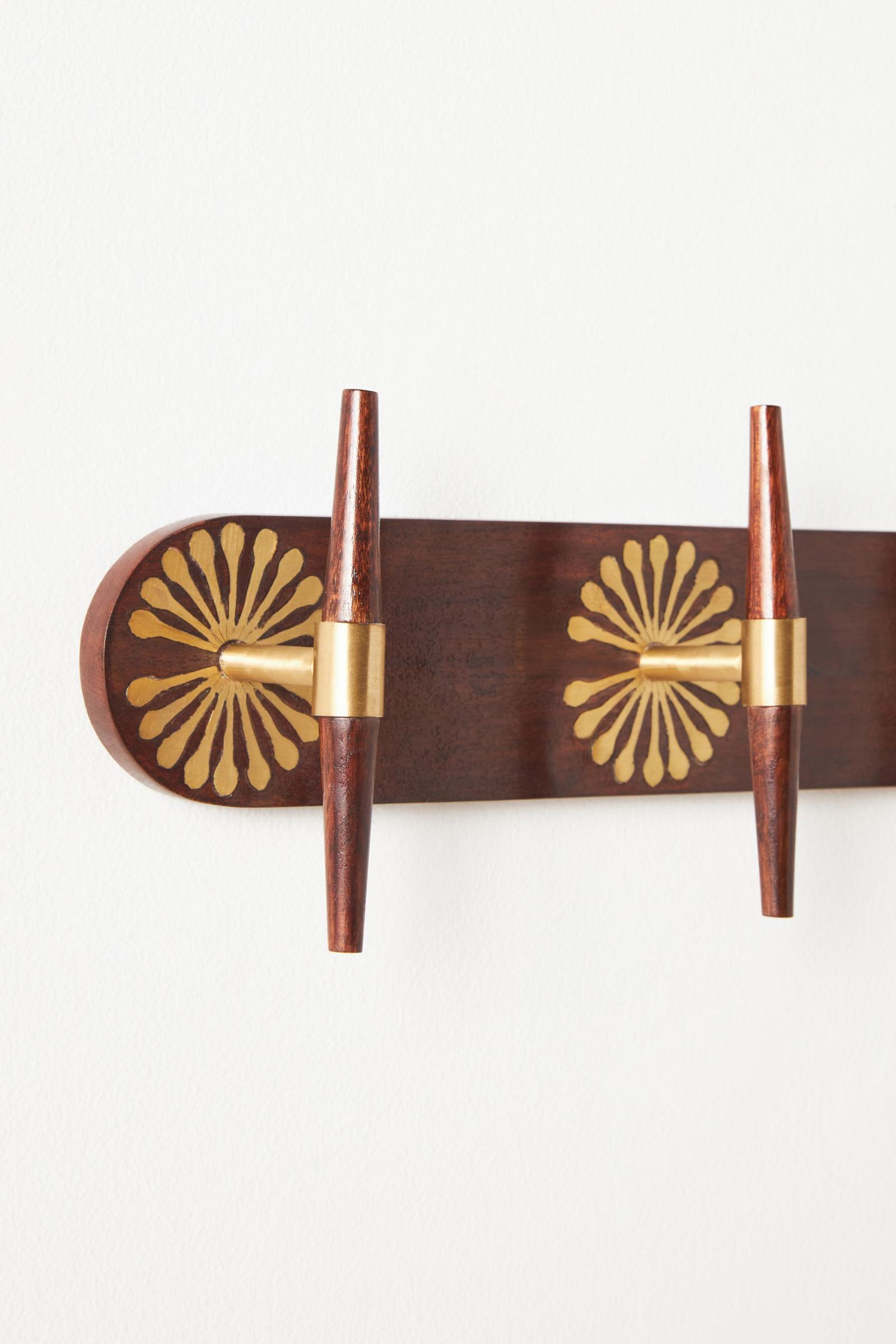 Rae Hook Rack | Anthropologie Japan - Women's Clothing, Accessories & Home