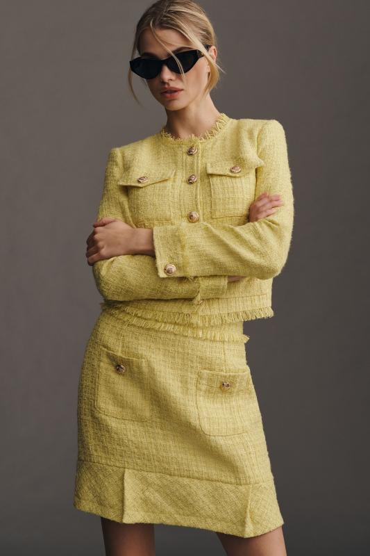 Walter Bennet Bennet Tweed Lady Jacket | Anthropologie ホーム