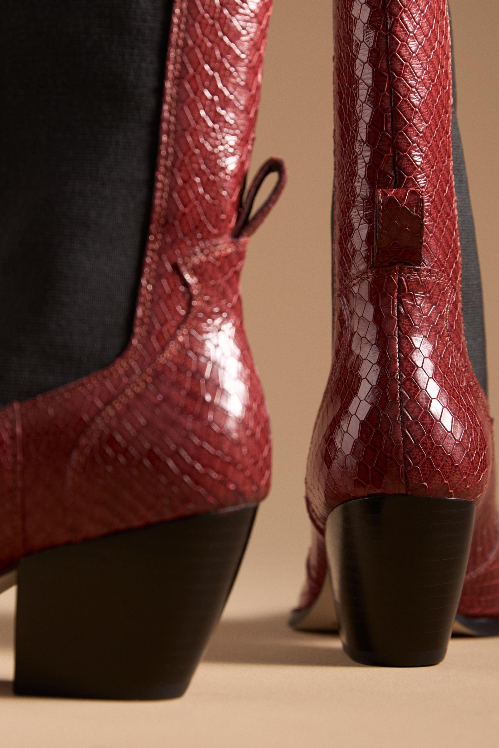 Botas bajas Matisse Keith | Anthropologie México - Ropa de Mujer ...