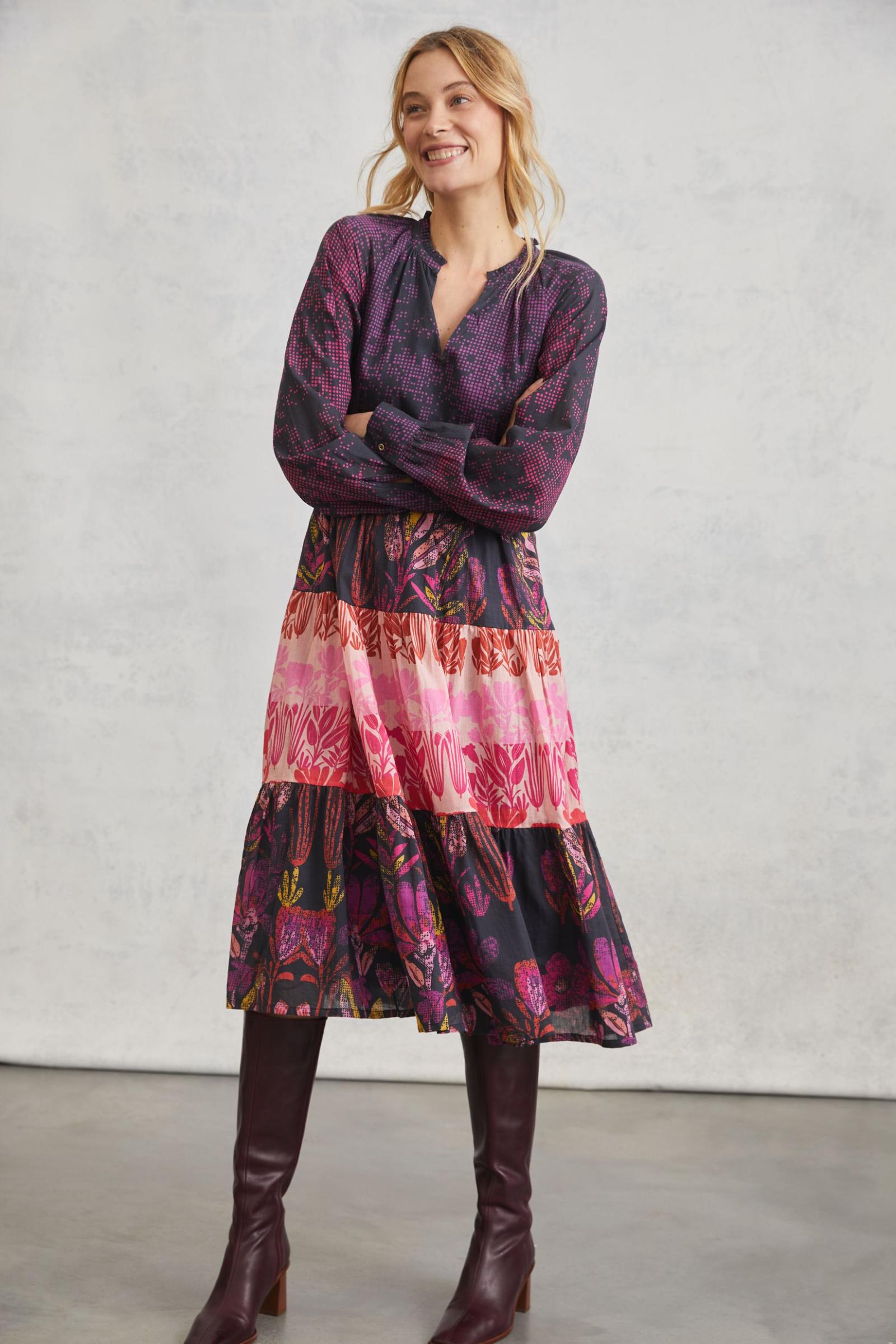 Calla Tiered Maxi Dress | Anthropologie Singapore - Women's Clothing ...