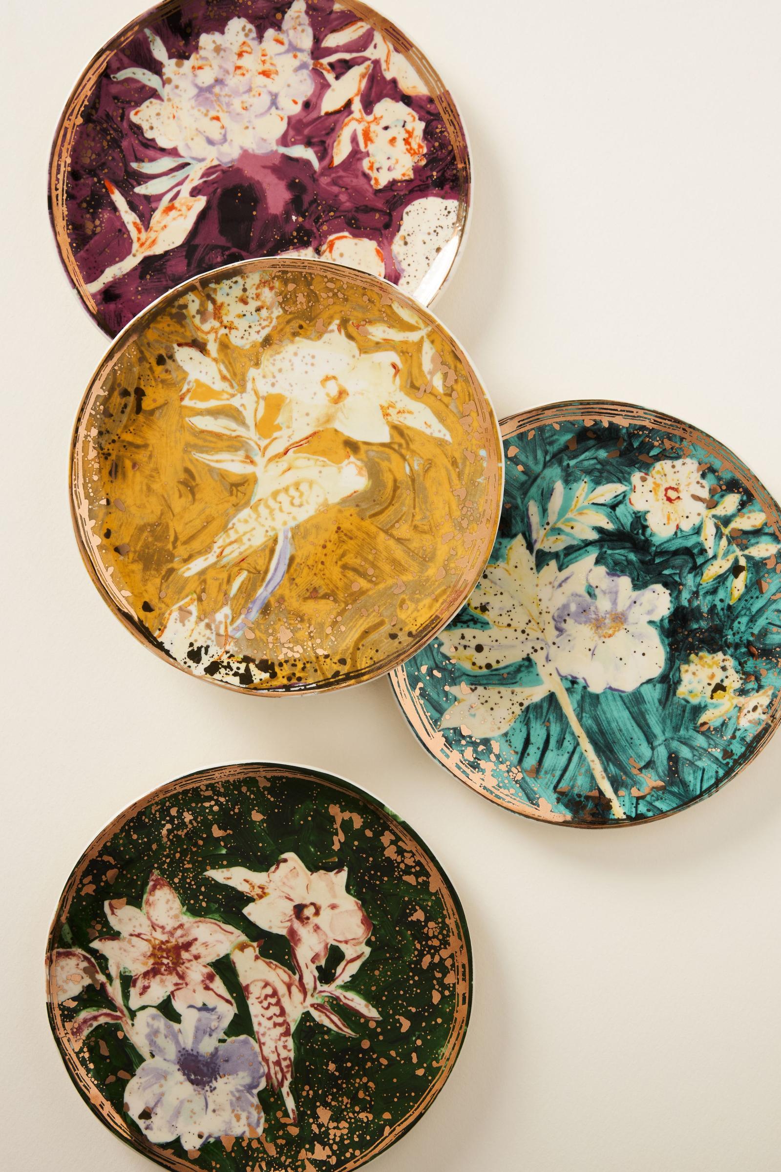 Mia Stoneware Canape Plate | Anthropologie Japan - Women's Clothing ...