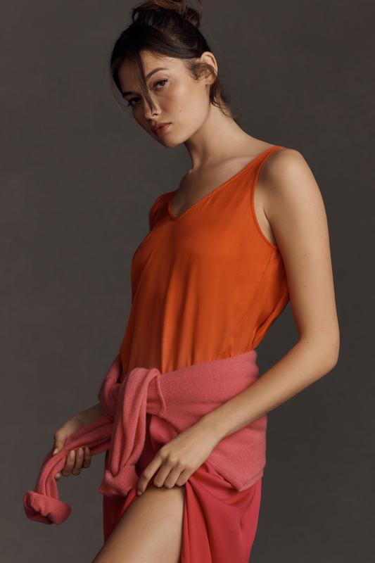 Sundry Slip Midi Dress | Anthropologie Mexico - Women's Clothing ...