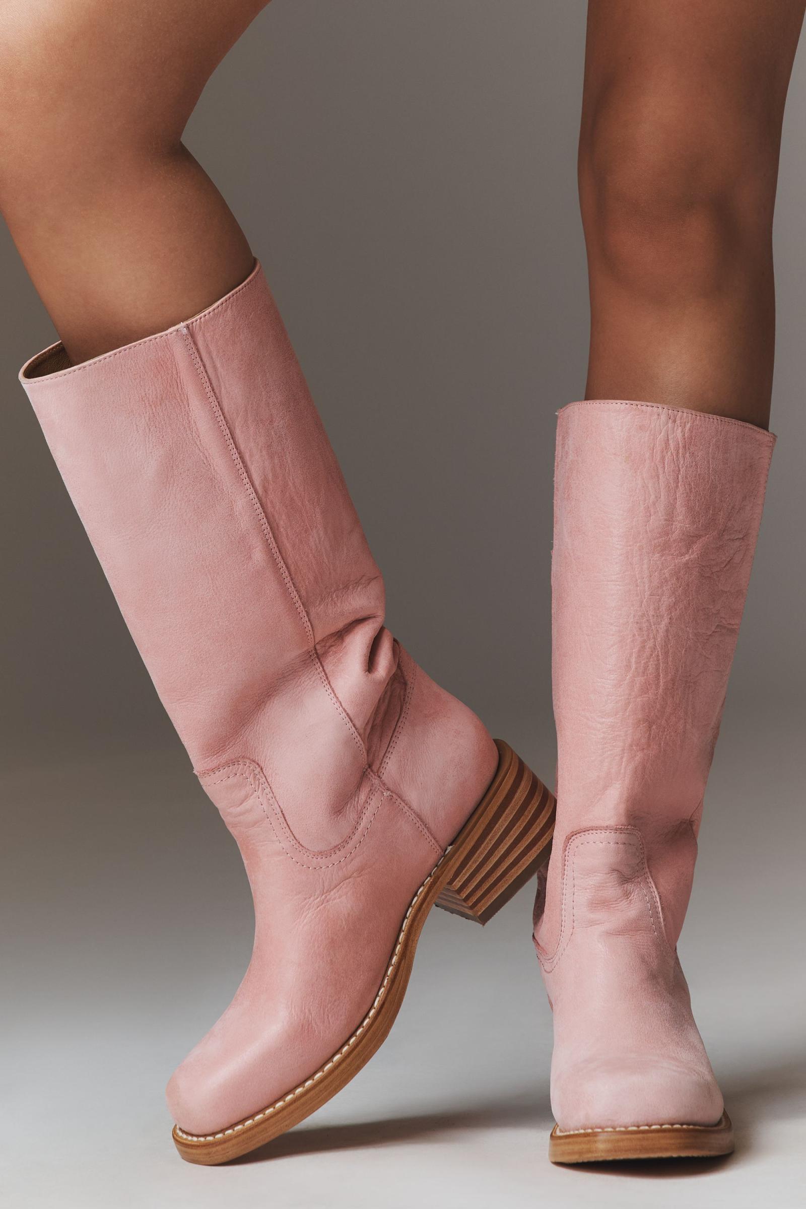 Frye Campus 14L Boots | Anthropologie Japan - Women's Clothing ...