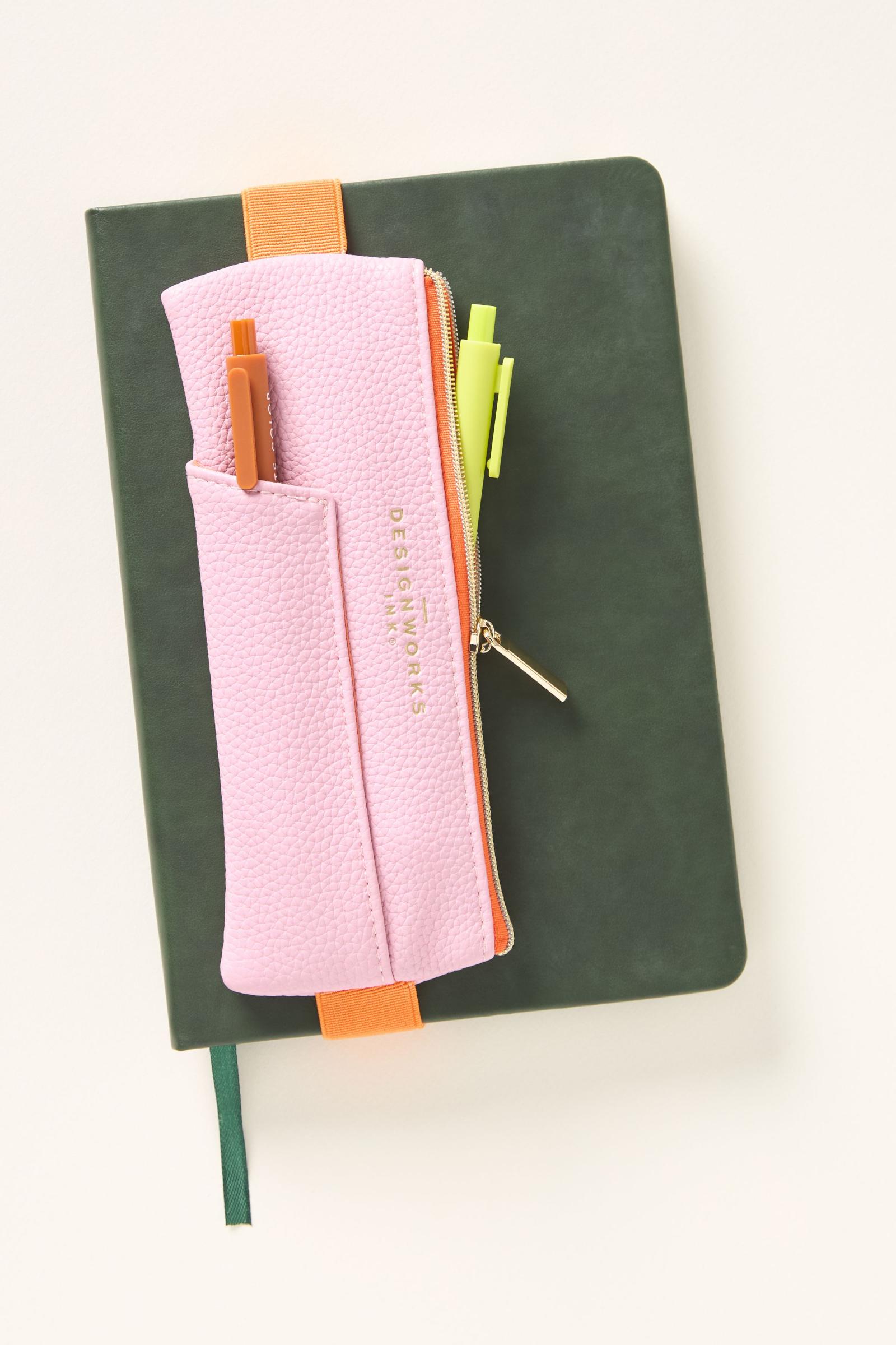 DesignWorks Ink Elastic Pen Pouch | Anthropologie Mexico - Women's ...