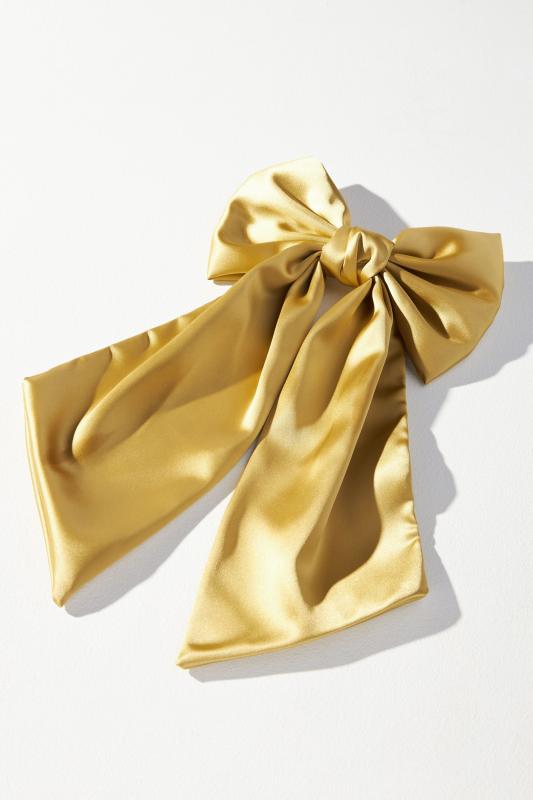 새틴 보우 머리핀 앤트로폴로지 한국 공식 스토어 유니크한 여성 패션 및 라이프스타일 편집샵 200개이상의 프리미엄 브랜드 여성 의류 액세서리 홈 인테리어 키친