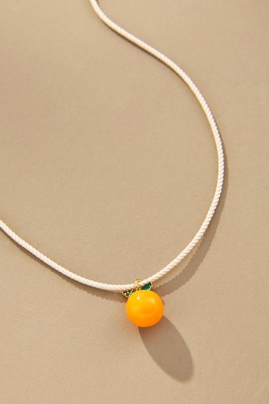 Fruit Rope Necklace | Anthropologie Singapore - Women's Clothing ...