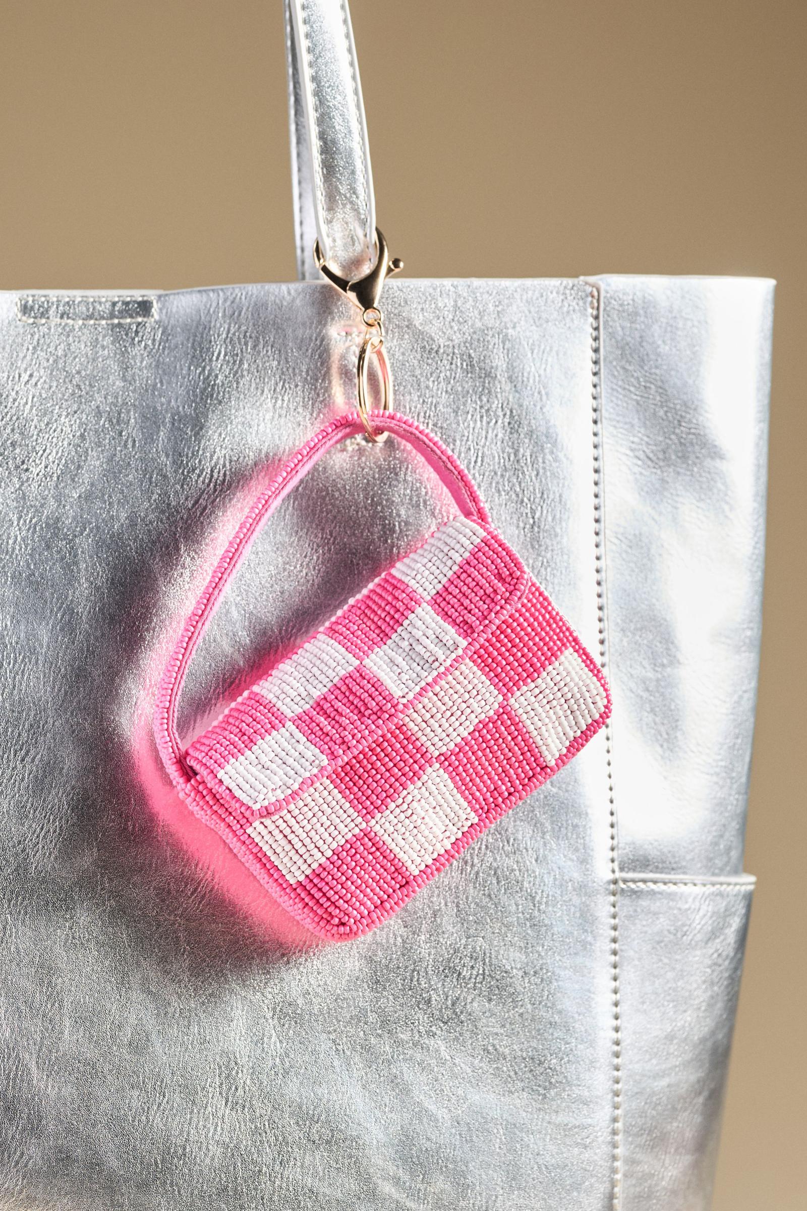 Mini Fiona Beaded Bag Charm | 앤트로폴로지 한국 공식 스토어 : 유니크한 여성 패션 및 라이프스타일 ...