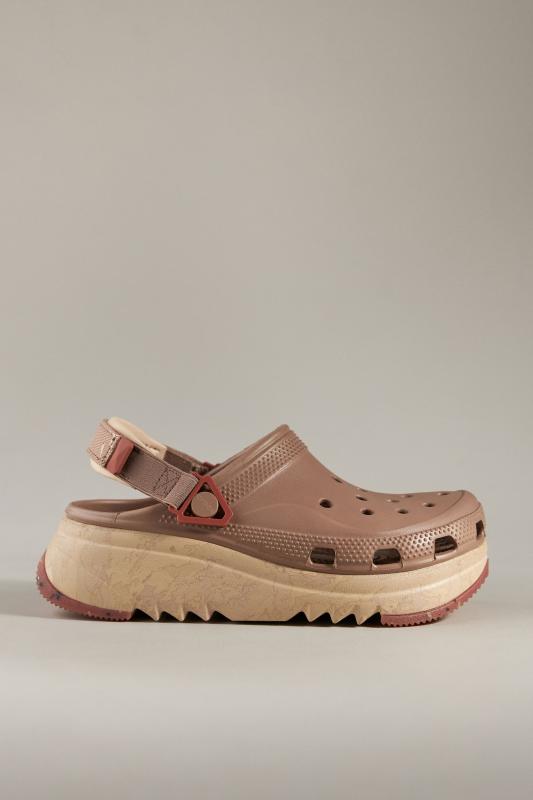 Crocs Hiker Xscape Marbled Clogs | Anthropologie Hong Kong - Women's ...