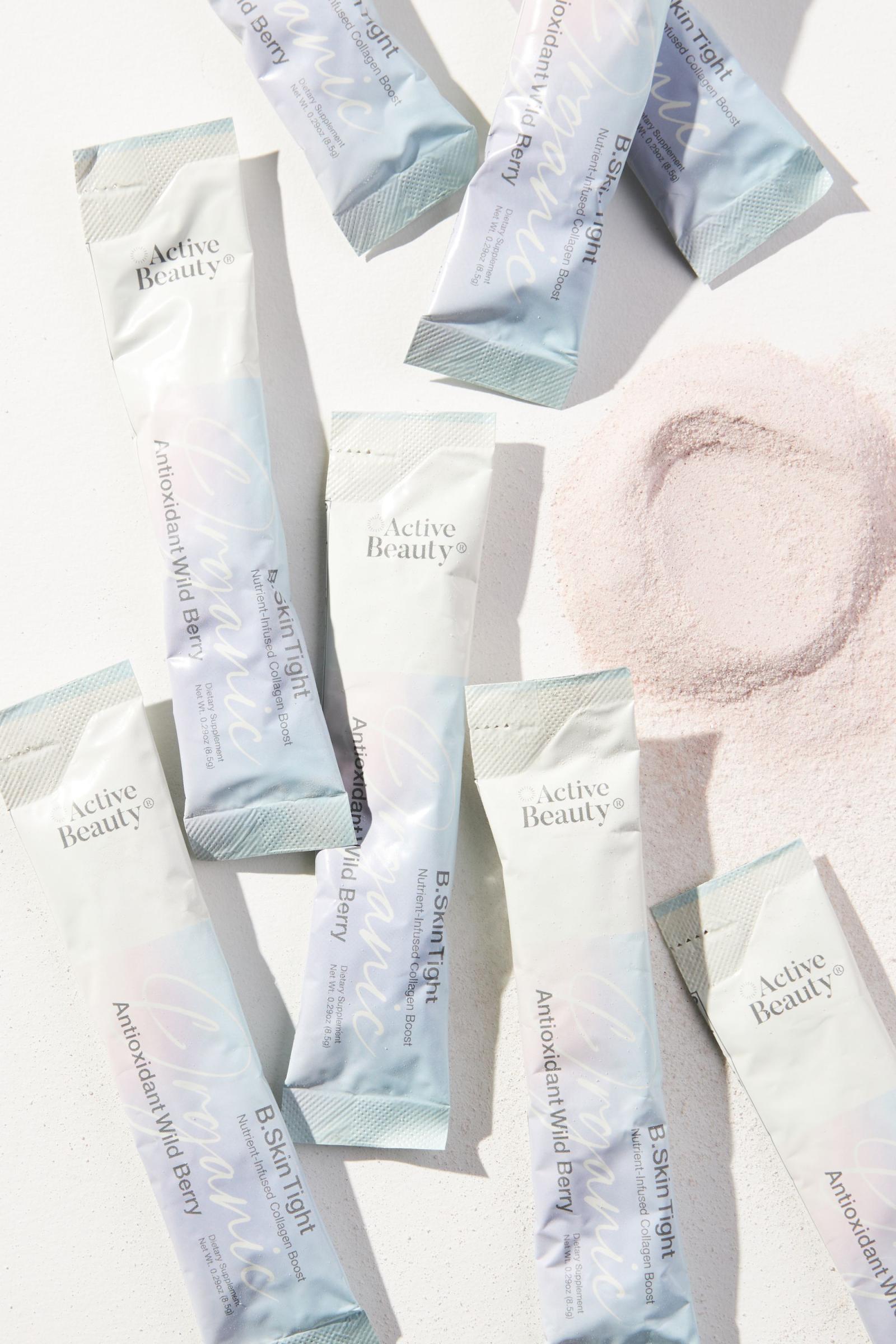 Active Beauty B.Skin Tight Skin Tightening Collagen Booster ...