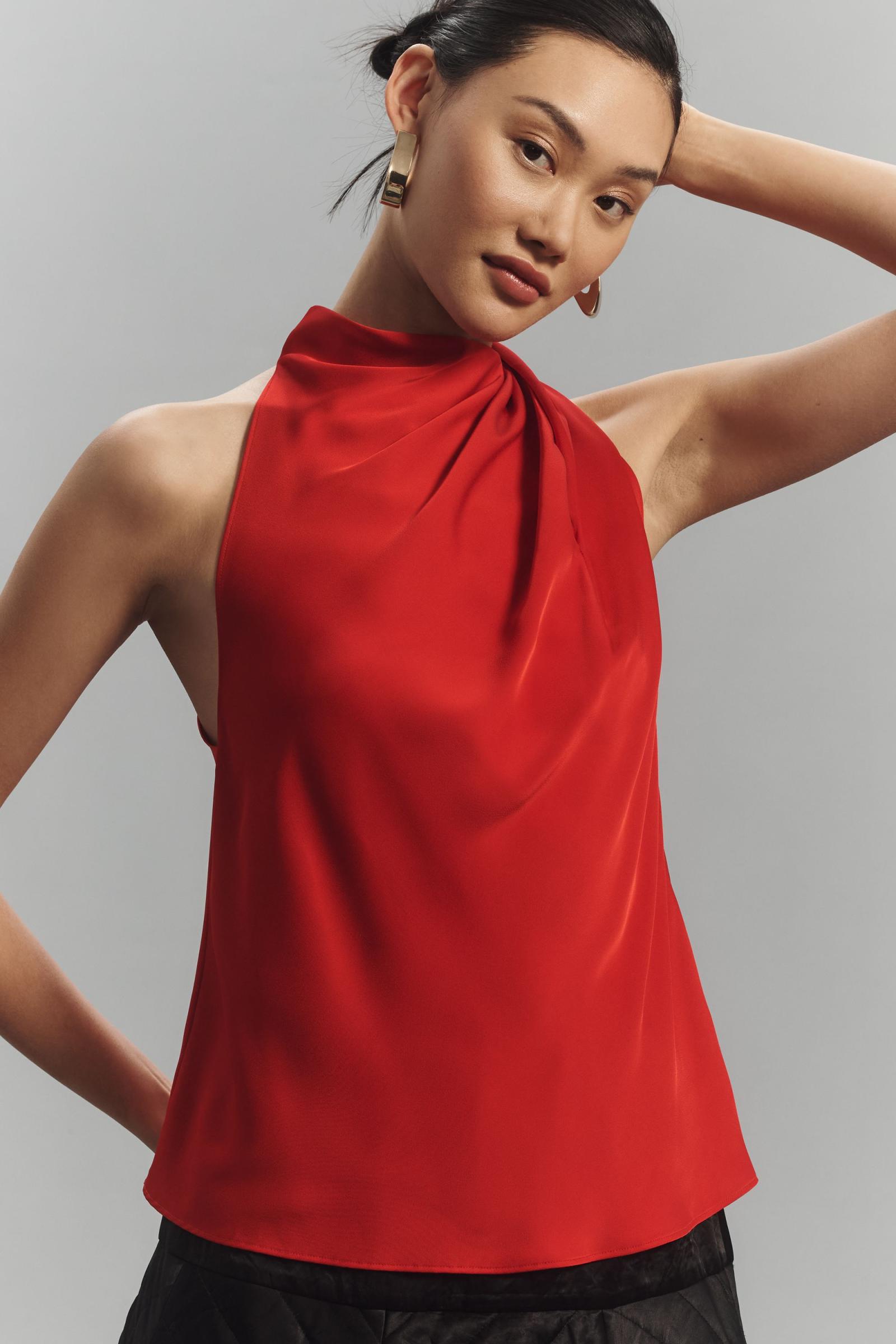 Top ASTR The Label Iza | Anthropologie México - Ropa de Mujer ...