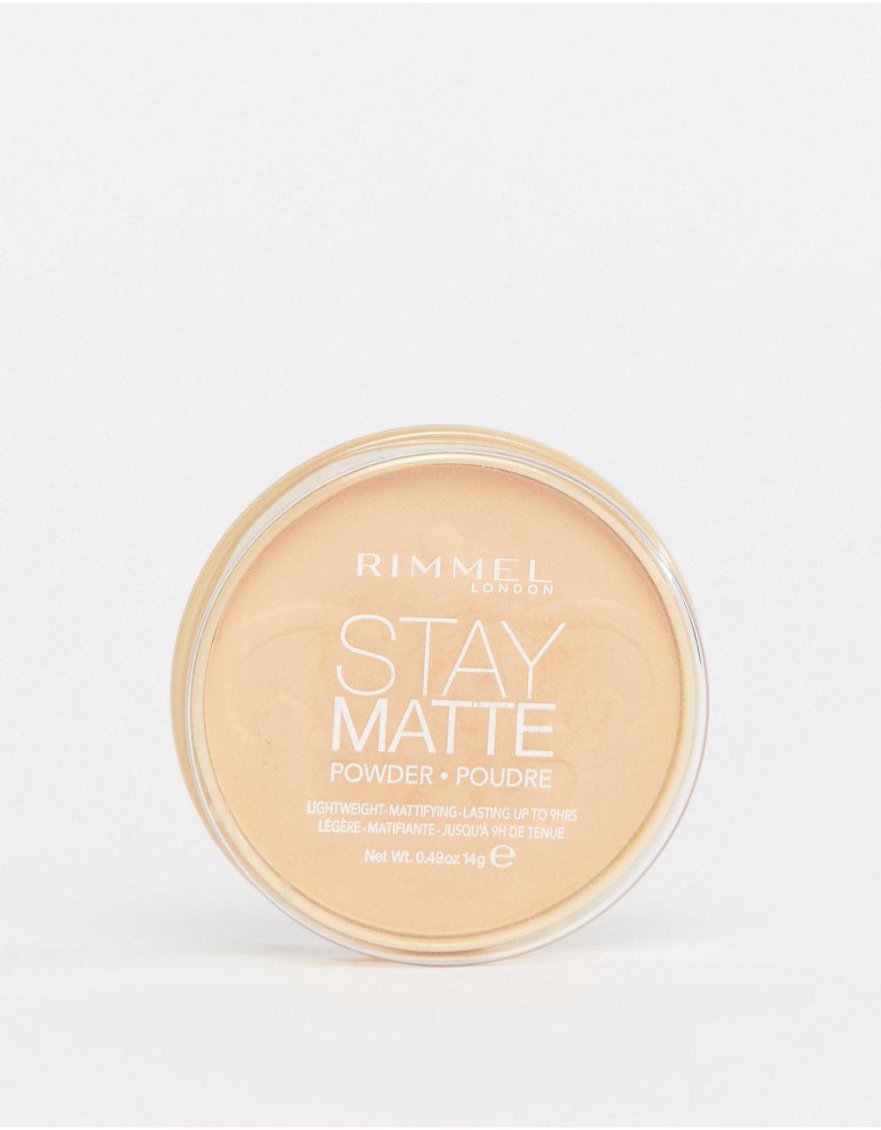 Stay matte powder store