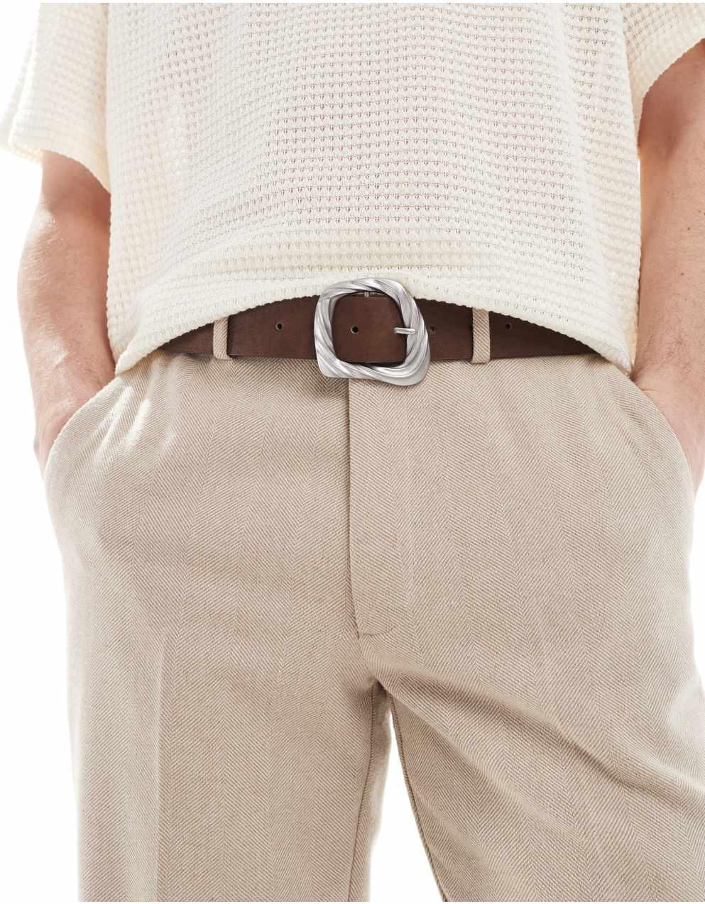 Asos belts store