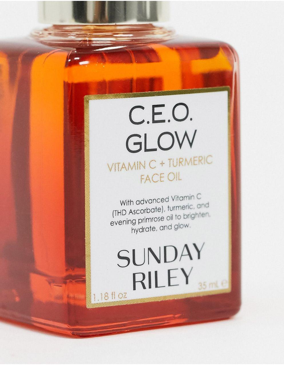 Ceo glow oil store