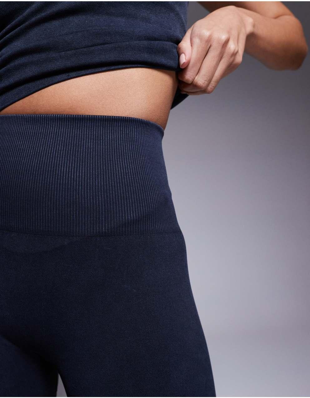 4505 - 4505シームレス5インチハイウエストレギンスショーツ（ウォッシュドブラック をオンライン購入 | ASOS 日本公式サイト | トレンド&ファッションのオンラインストア