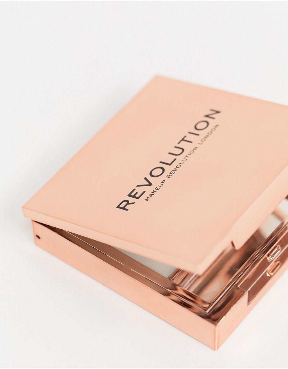 Makeup revolution soap brow store