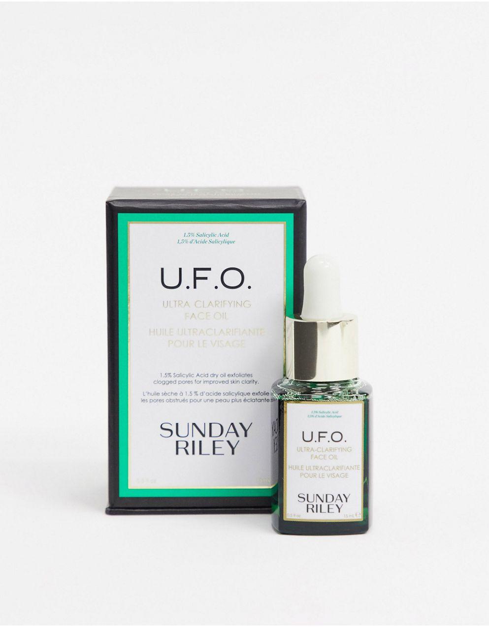 Sunday riley ufo store