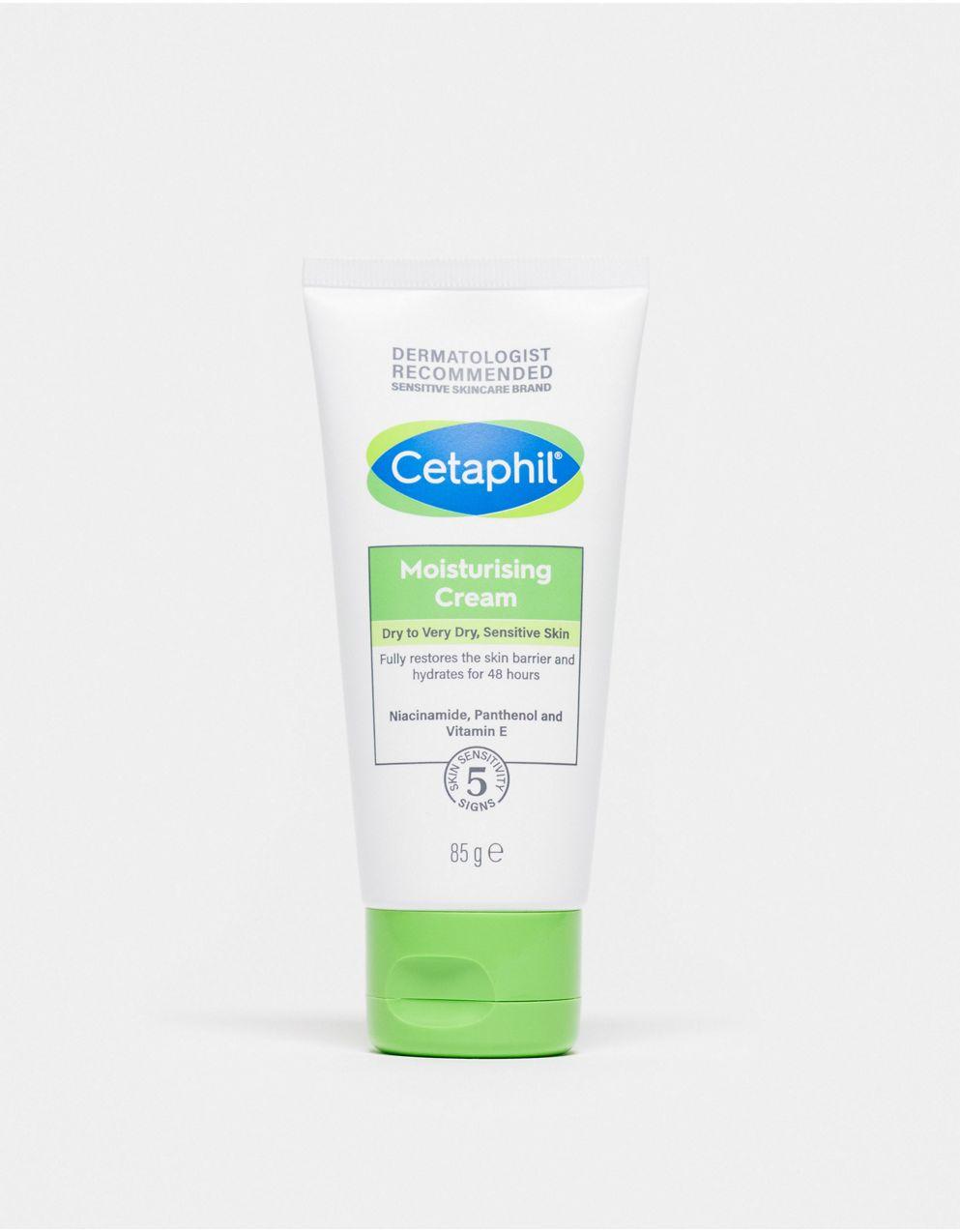 Cetaphil dry sensitive skin moisturizing cream store