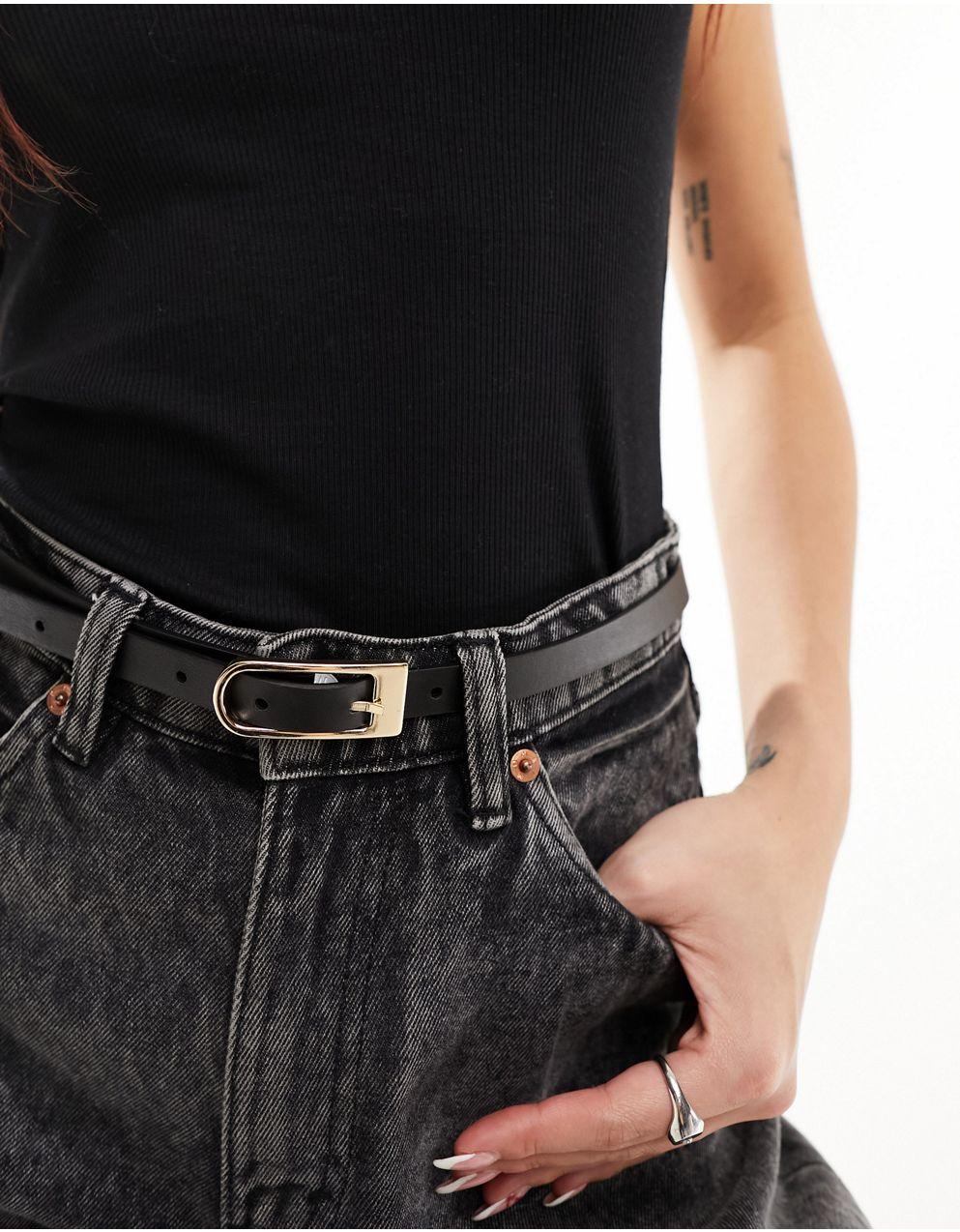 ASOS Design ASOS Design Black 2XS XS
