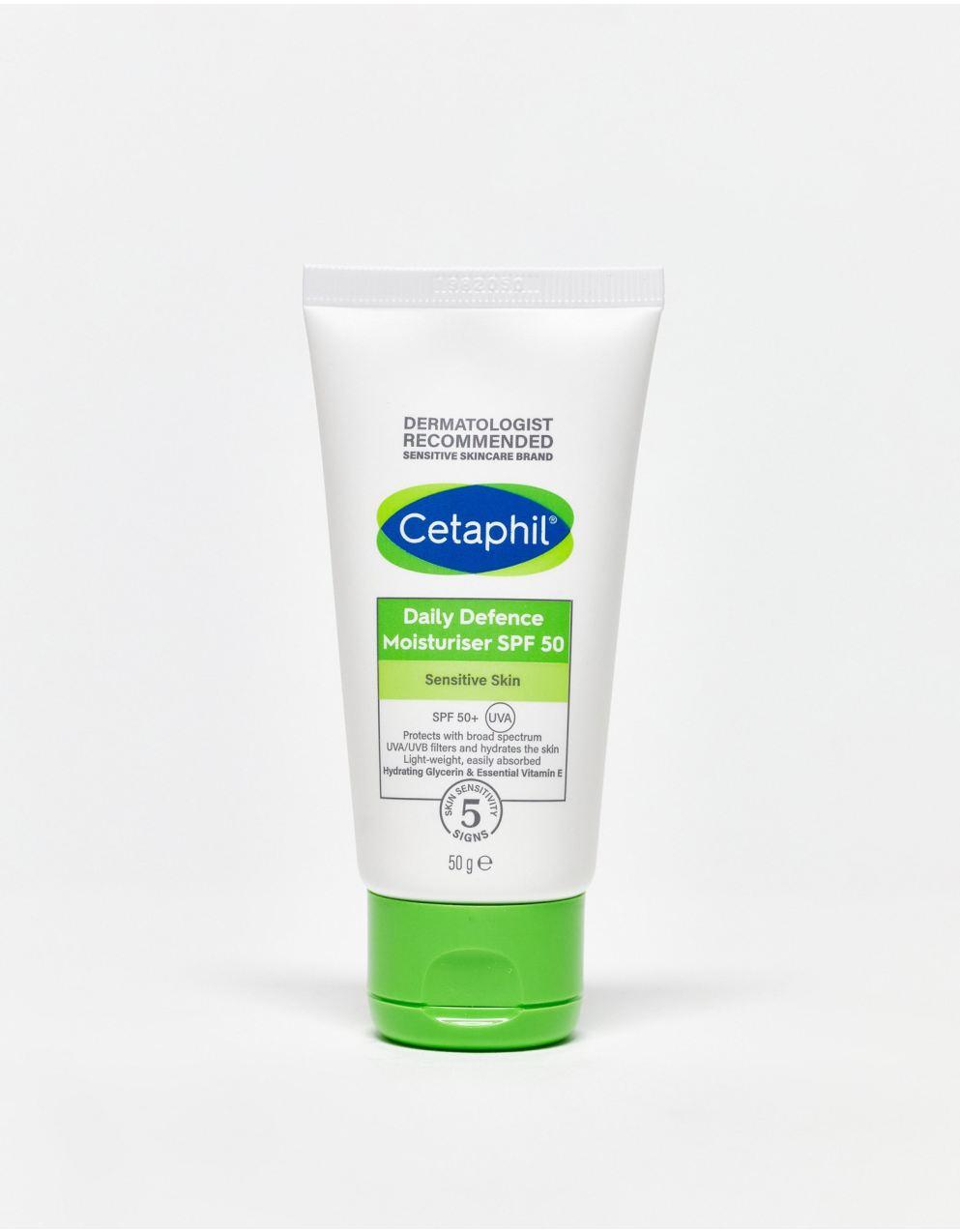 Cetaphil moisturiser with spf store