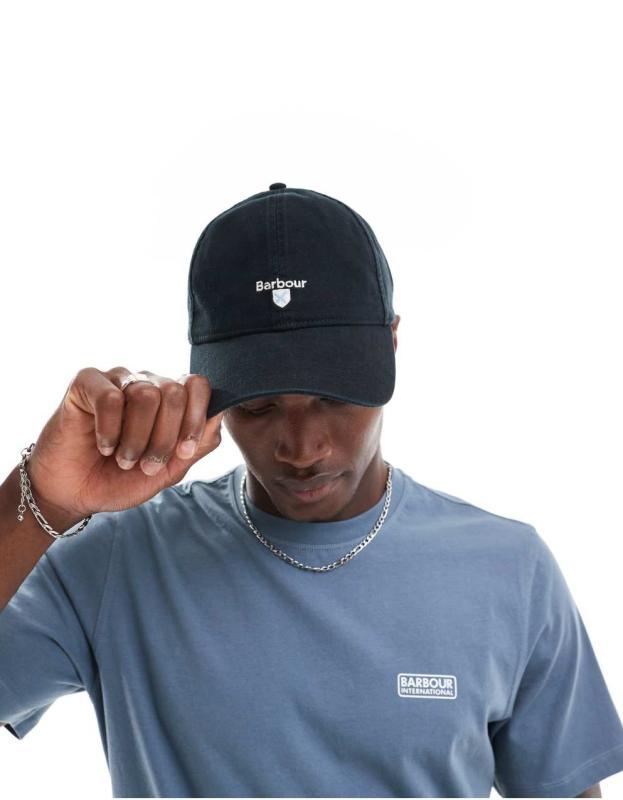 Barbour cap store
