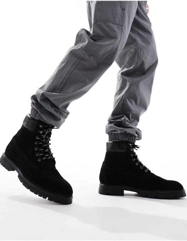 ASOS Design ASOS Design Black UK 8