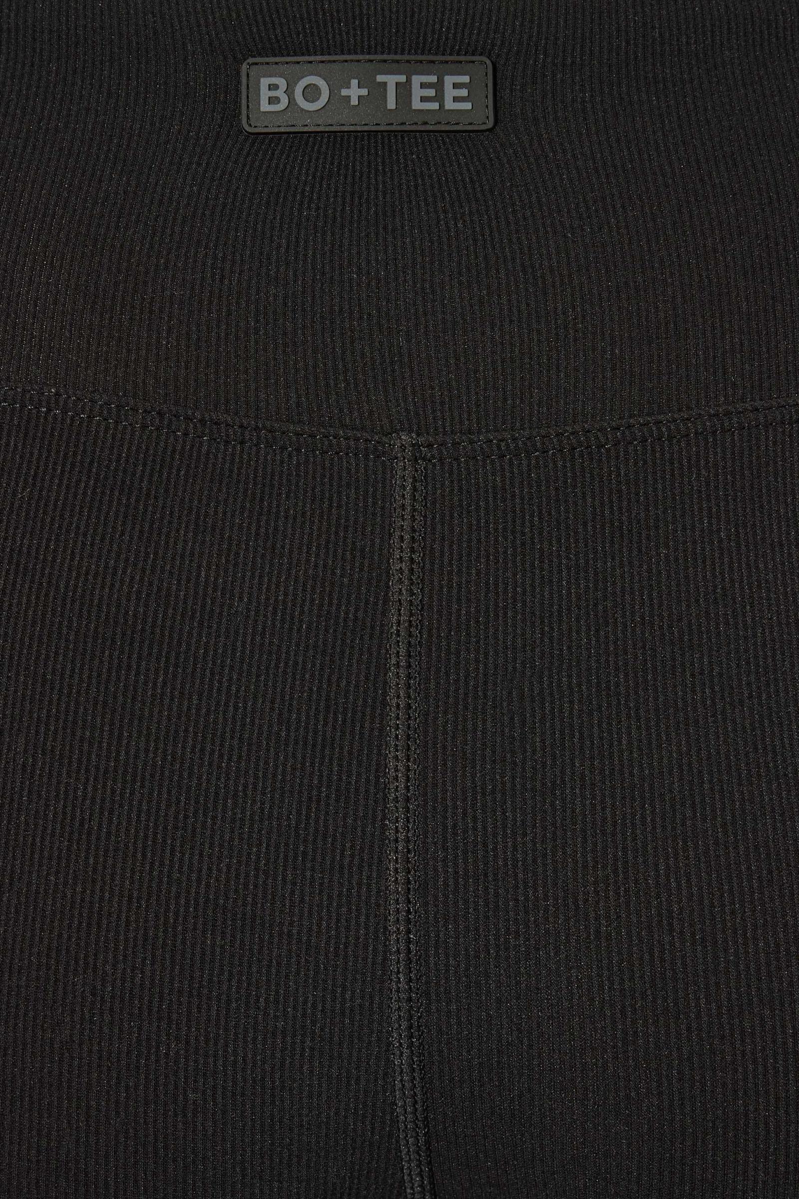 Thermal Base-layer Leggings In Black | Bo And Tee United States