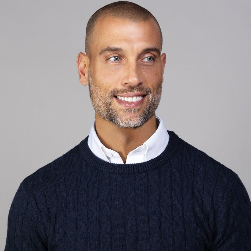 Crew Necks | Collars & Co: Designer Polo Shirts | Menswear