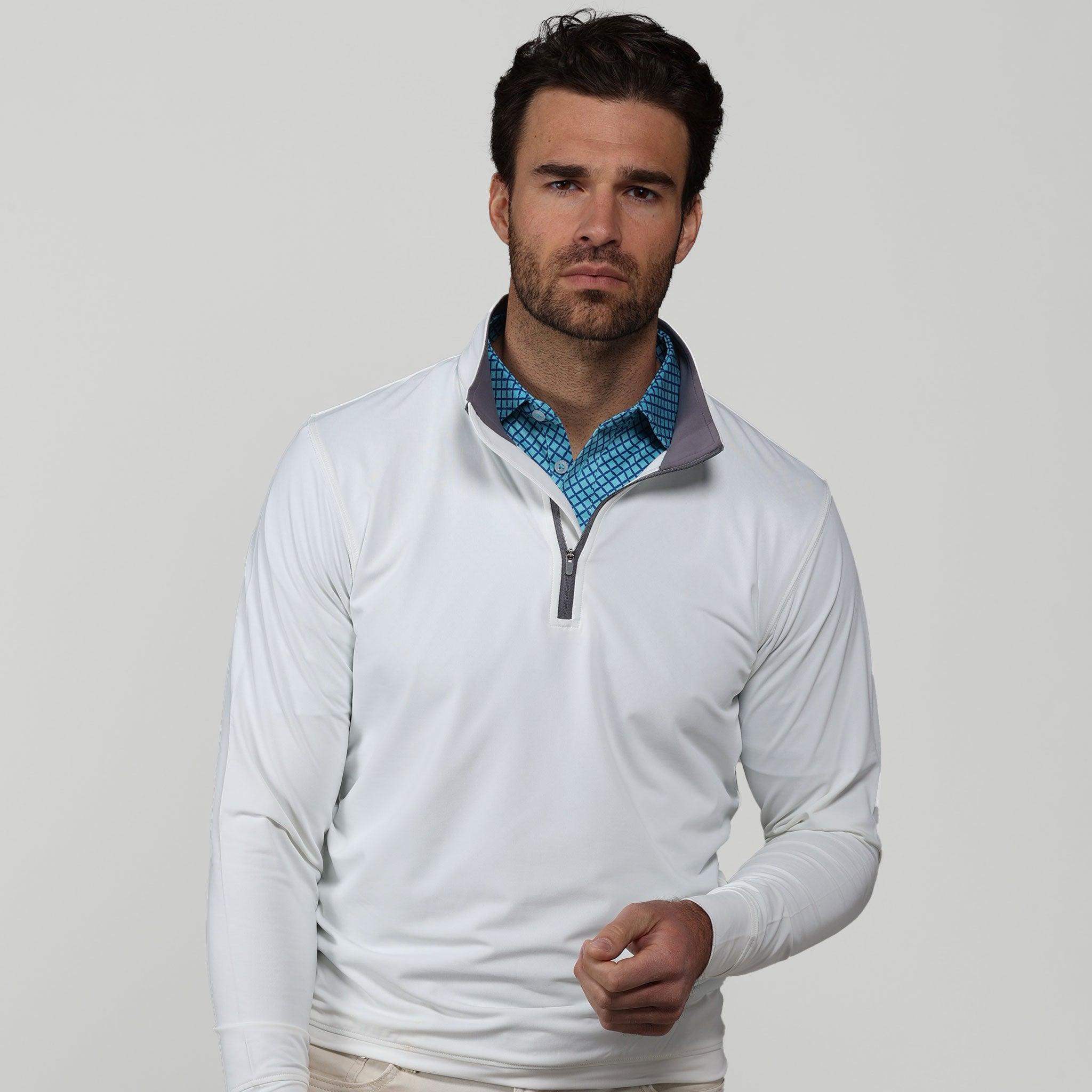 The Semi-Spread Collar Polo Corsica | Collars & Co: Designer Polo ...