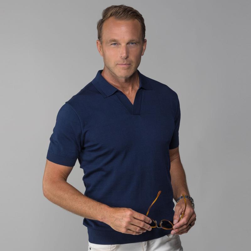 Collars & Co: Designer Polo Shirts | Menswear