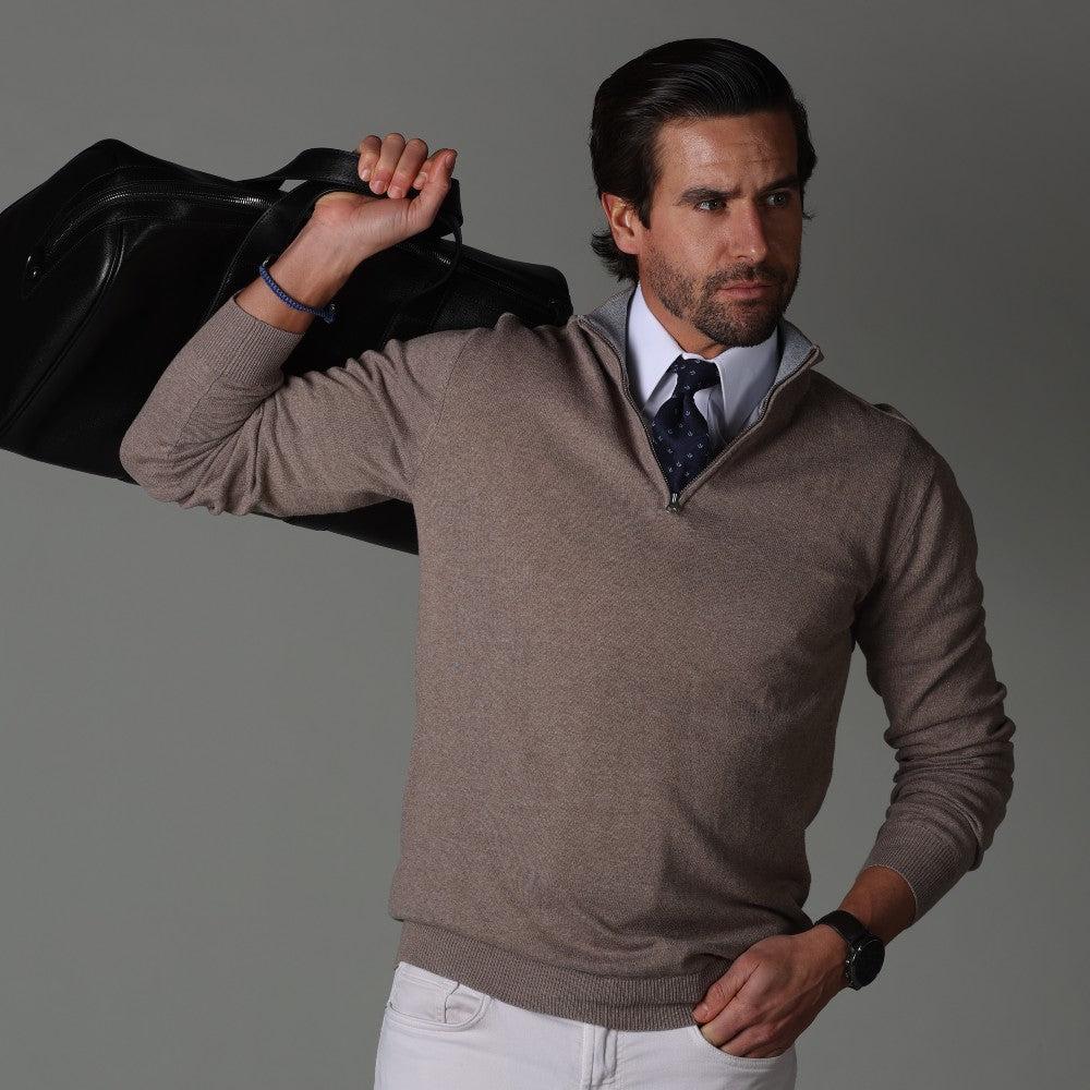 The Original Dress Collar Polo™ White Original | Collars & Co ...