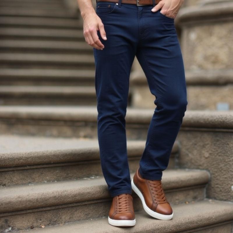 CEO Sneakers | Collars & Co: Designer Polo Shirts | Menswear