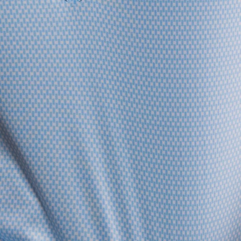 Semi-Spread Collar Polo Vantage Sky Blue Original | Collars & Co ...