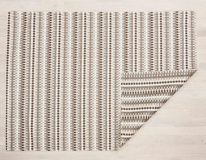 Heddle Rugs | Chilewich Canada