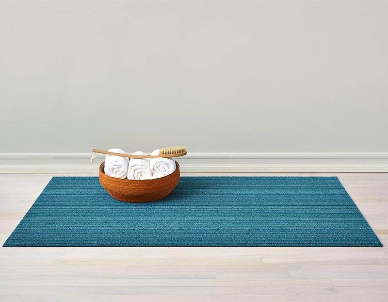 The Best Indoor Outdoor Shag Mats. Quick Drying. No-Slip | Chilewich