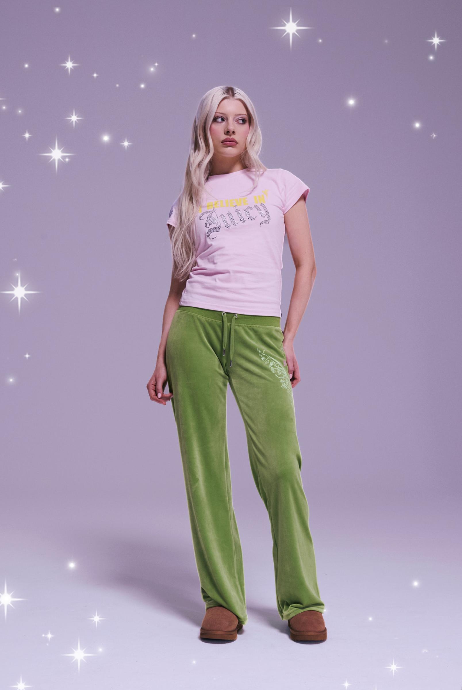 Disney | Cherry Blossom Believes In Juicy Tee | Juicy Couture France