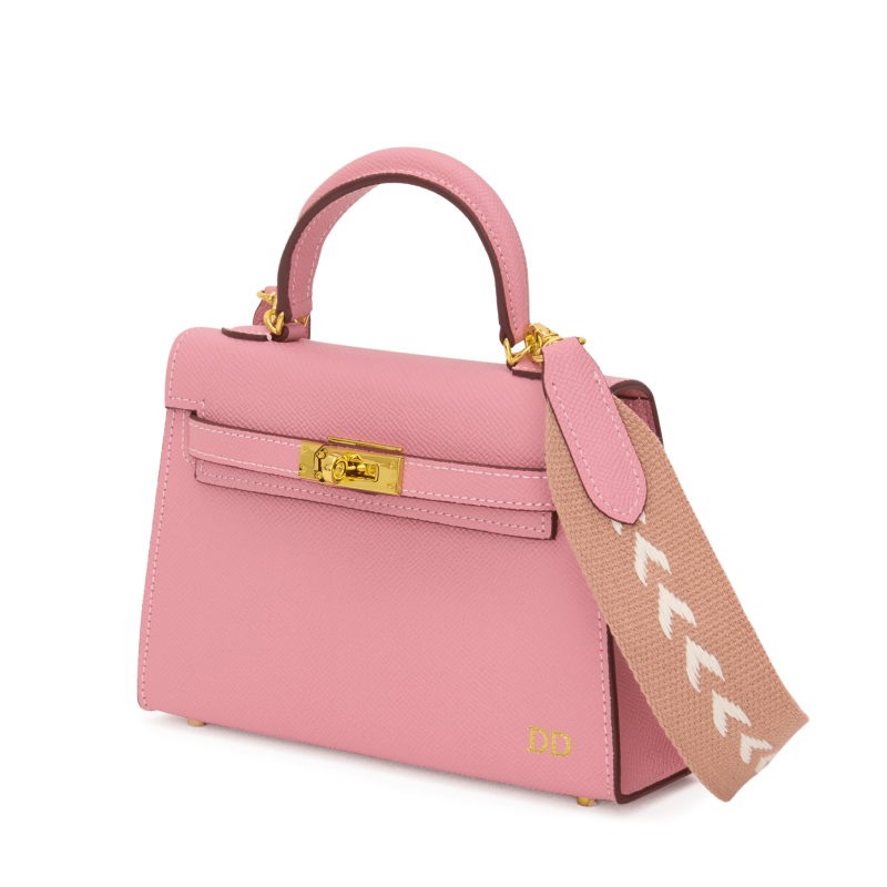 Hettie Bags | Lily & Bean Australia - Luxury Personalised Bags ...