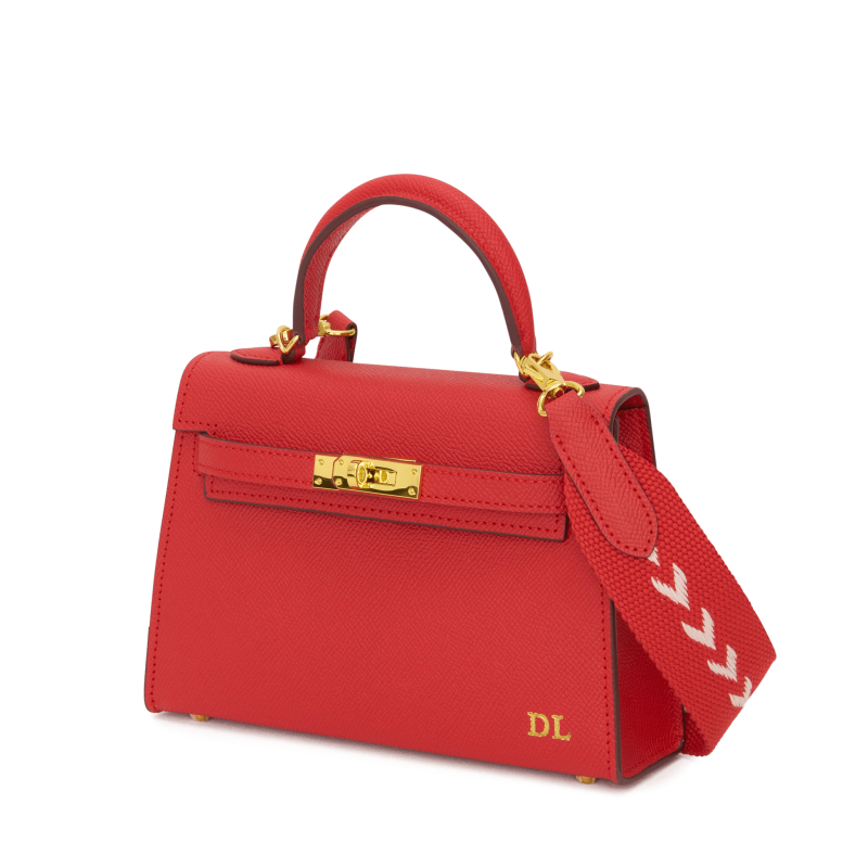 Hettie Bags | Lily & Bean Australia - Luxury Personalised Bags ...