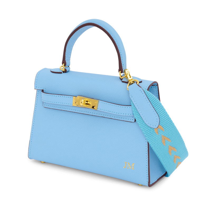 Hettie Bags | Lily & Bean USA - Luxury Personalized Bags, Luggage ...