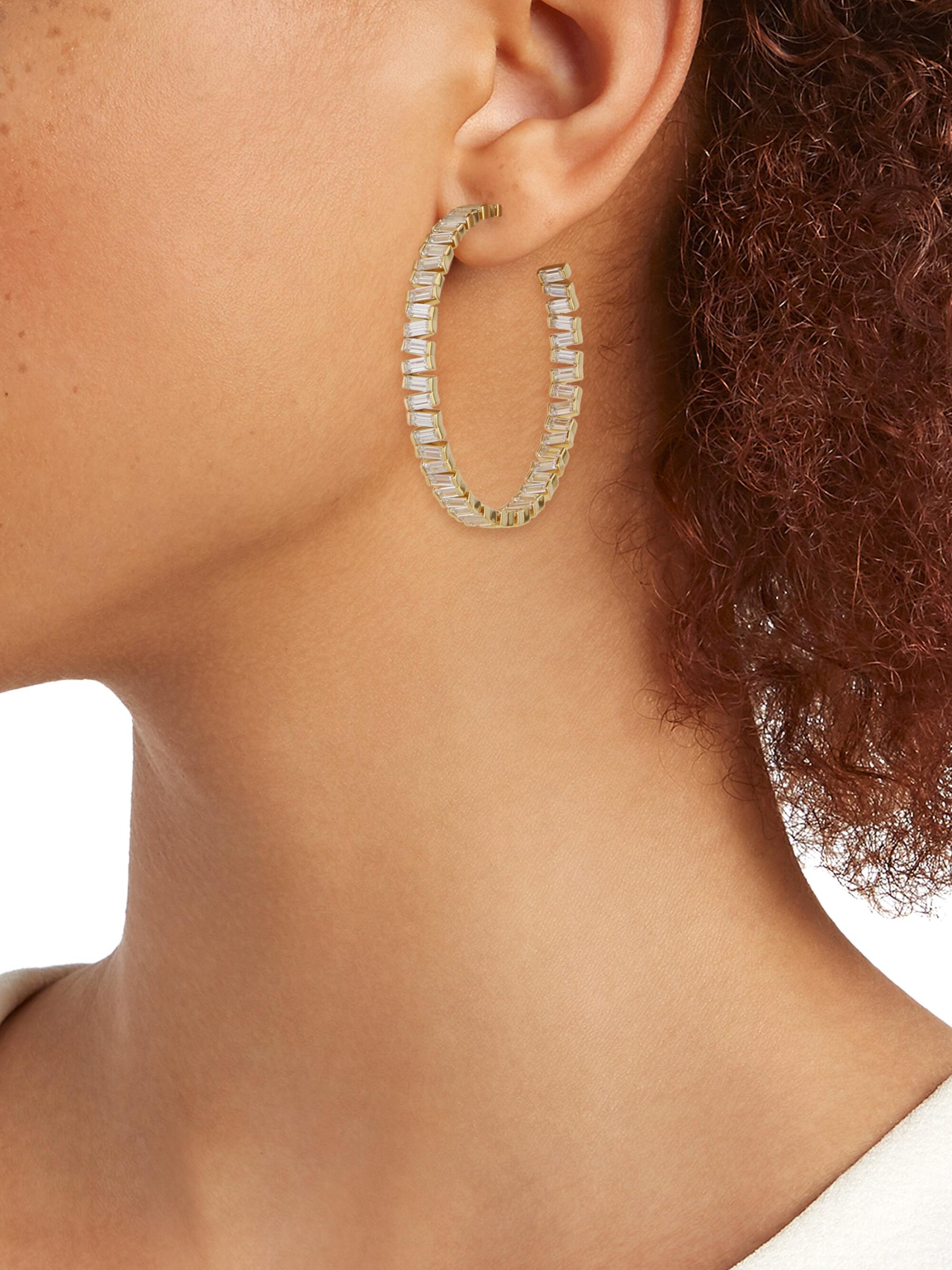 Adriana orsini hoop earrings store