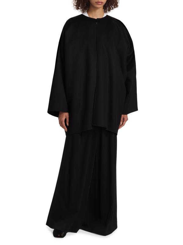 Shop The Row - Raj Double-Face Cashmere Jacket | Saks Fifth Avenue ...