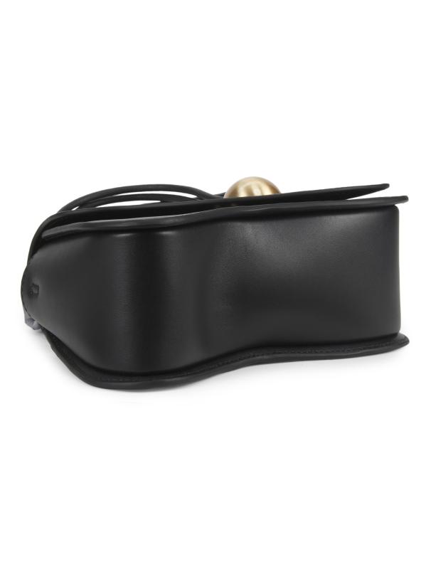 Shop Cult Gaia - Kazia Leather Crossbody Bag | Saks Fifth Avenue Saks ...