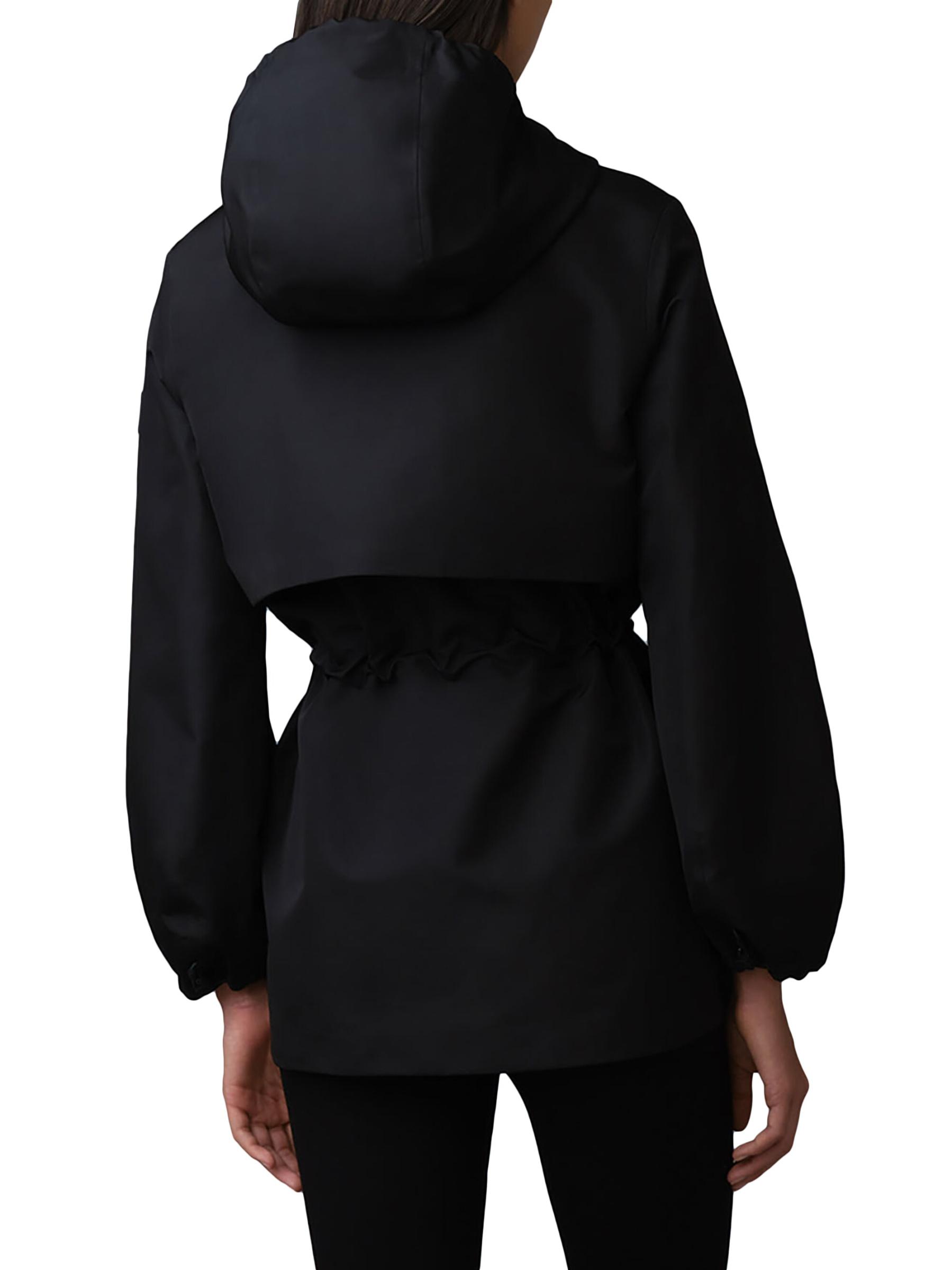 Shop Mackage - Kalea-Z Rain Jacket | Saks Fifth Avenue Canada